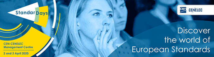 StandarDays: per scoprire le norme europee - UNI - Ente Italiano di Normazione