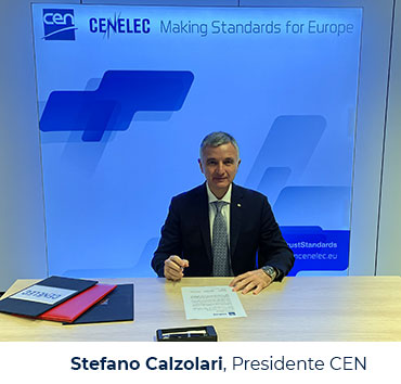 Per un Green Deal europeo: CEN e CENELEC firmano la Dichiarazione di Londra - UNI - Ente ...