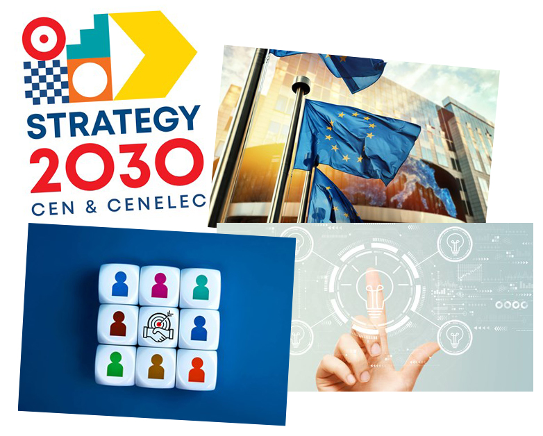 Relazione Annuale 2023 CEN-CENELEC - UNI - Ente Italiano di Normazione