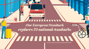 Un'Europa forte in un mondo di sfide - UNI - Ente Italiano di Normazione