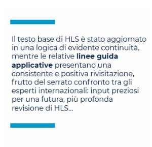 ISO rilascia la nuova versione di HLS: una light review, con qualche ...