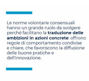 Norme europee per gli obiettivi ONU 2030: la mappa di CEN e CENELEC - UNI - Ente Italiano di ...