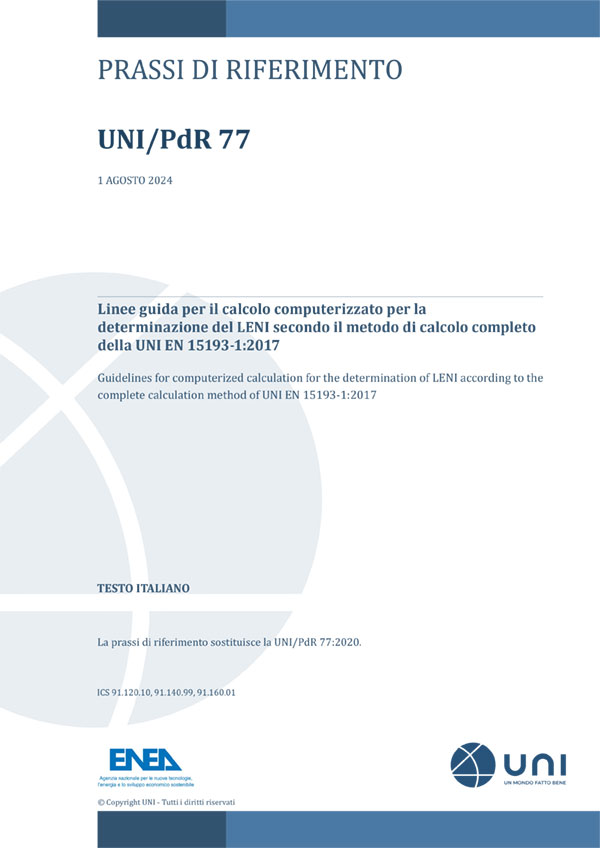 Luce e illuminazione: aggiornata la UNI/PdR 77 - UNI - Ente Italiano di ...