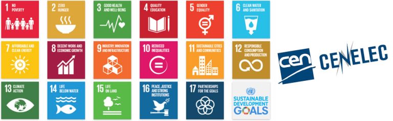 Norme europee per gli obiettivi ONU 2030: la mappa di CEN e CENELEC - UNI - Ente Italiano di ...
