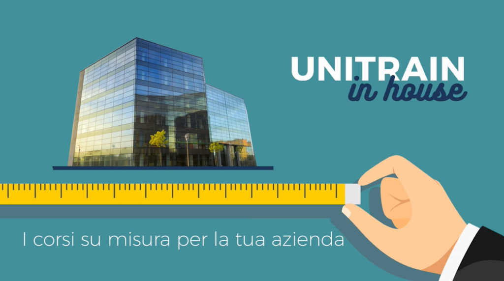 UNITRAIN propone la formazione “personalizzata” - UNI - Ente Italiano di Normazione